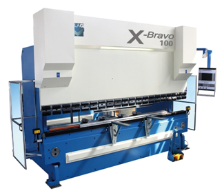 CNC Press Brakes – Optimum Solutions | Welcome…